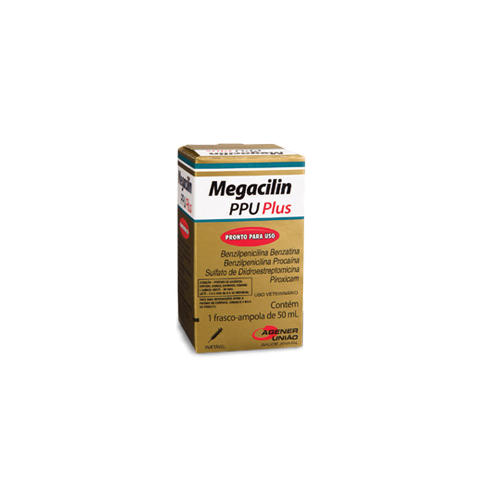 Megacilin® PPU Plus - Produtos União Química