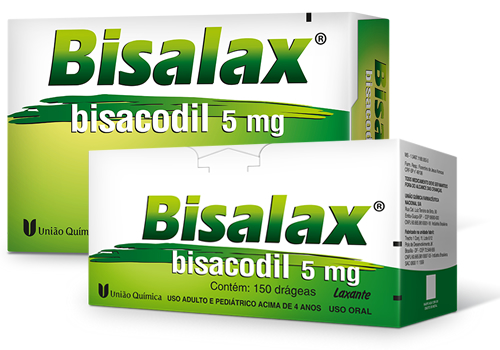 Bisalax - União Química