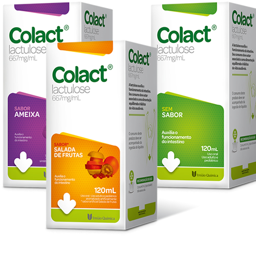 Colact - União Química