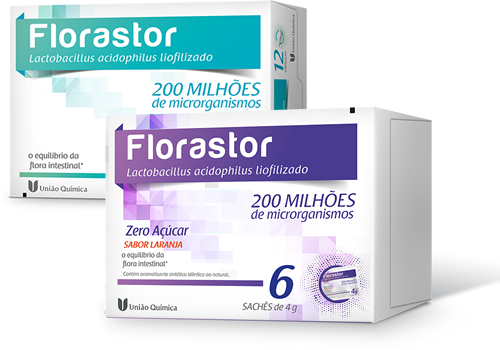 Florastor - União Química