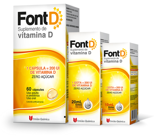 Font D - União Química