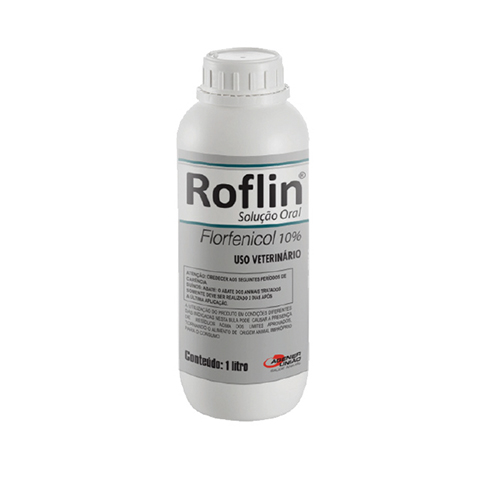 Roflin Solução Oral 1L - União Química