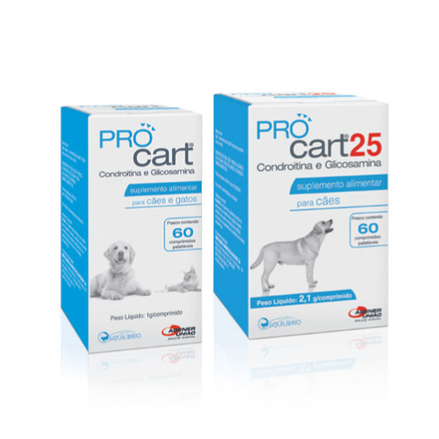 PRO CART® e PRO CART® 25 - União Química