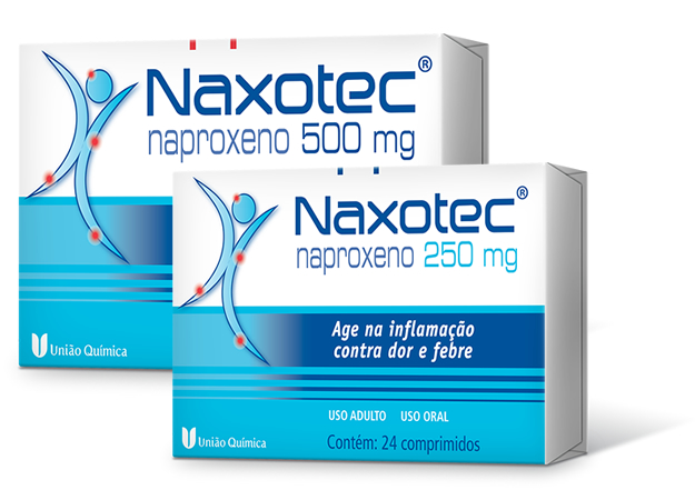 Naxotec - União Química