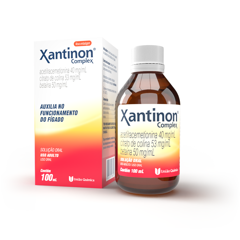 Xantinon® - Produtos União Química