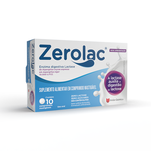 Zerolac® - Produtos União Química