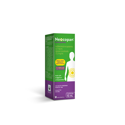 Neocopan composto - Produtos União Química