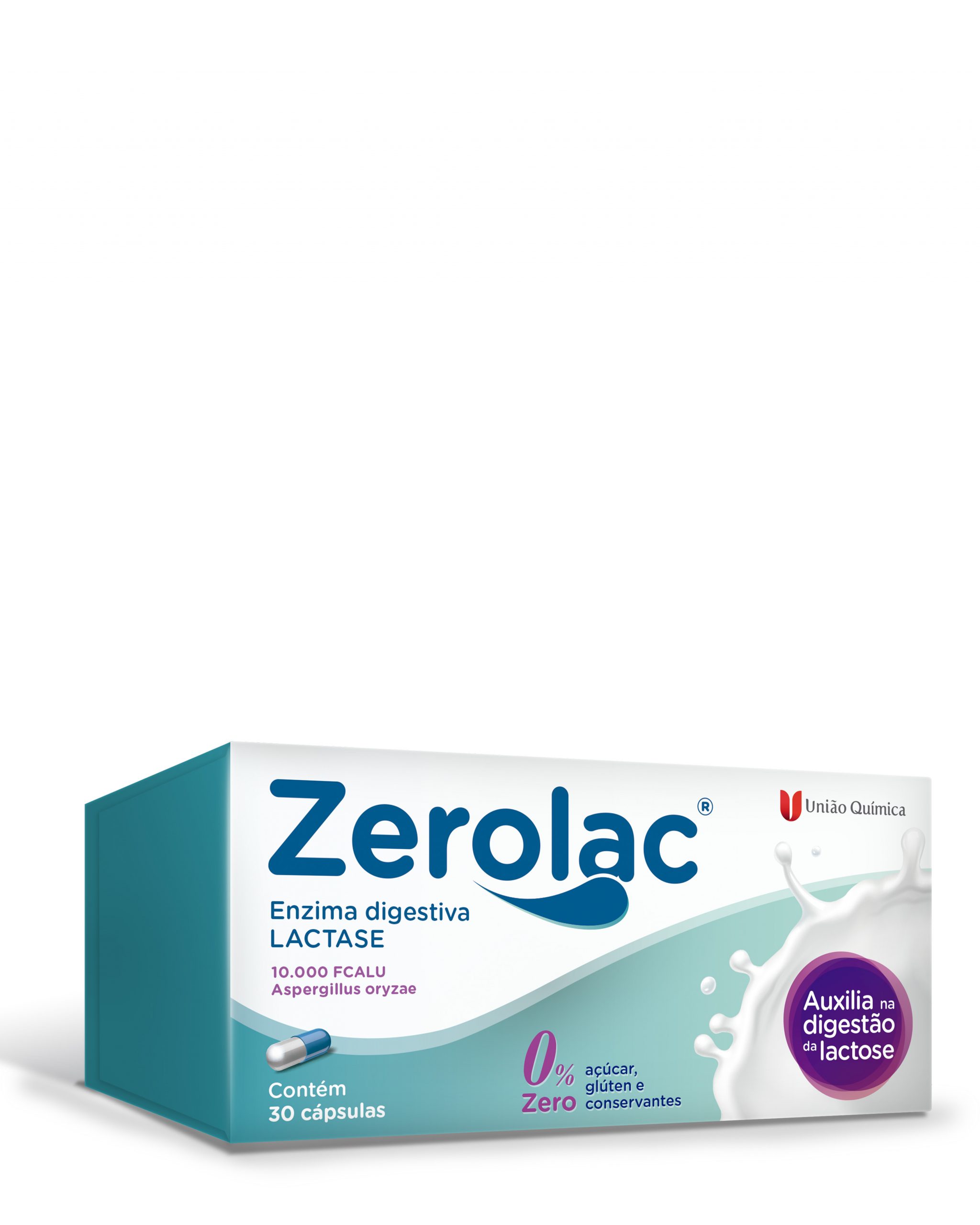 Zerolac - União Química