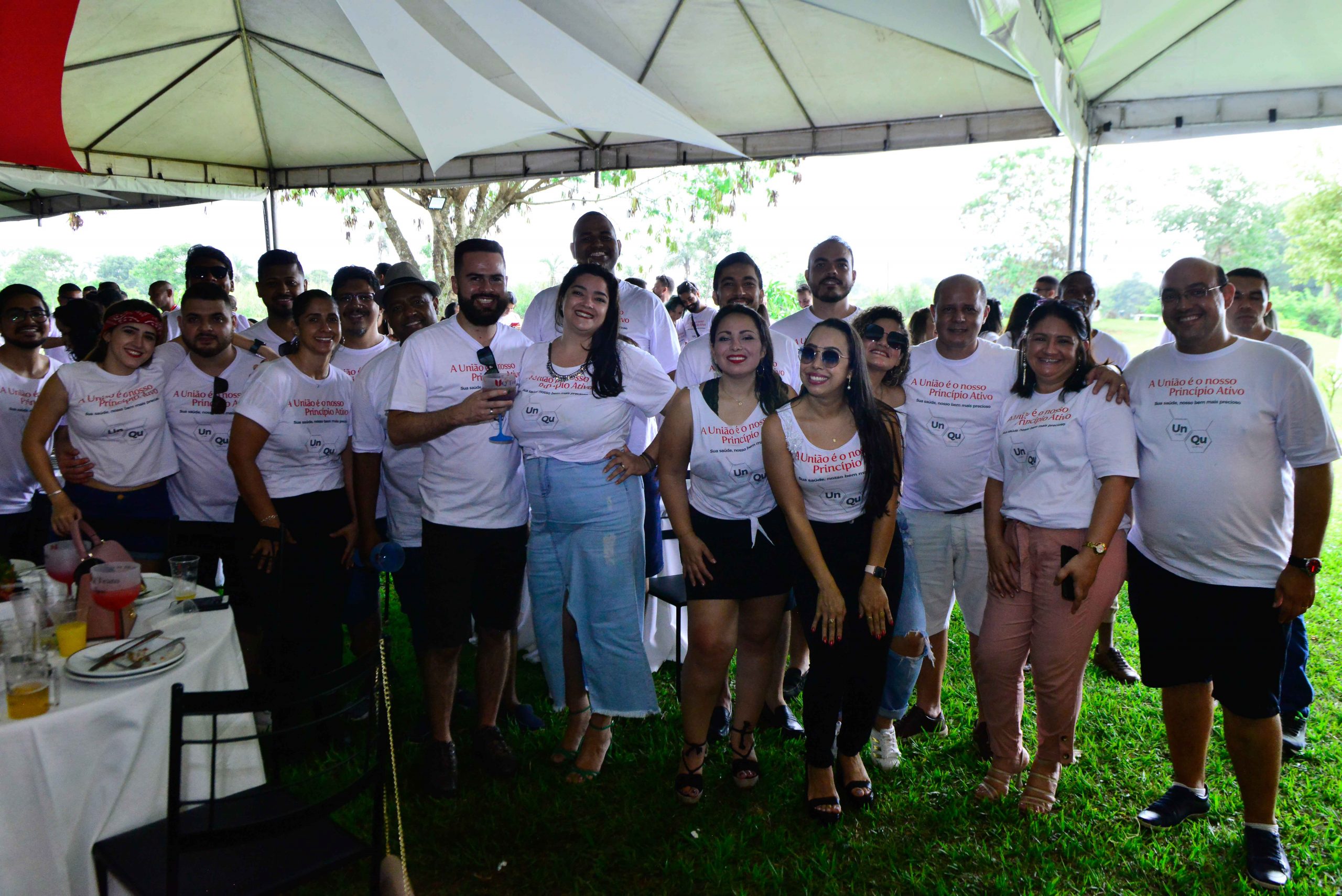 União Química - Institucional