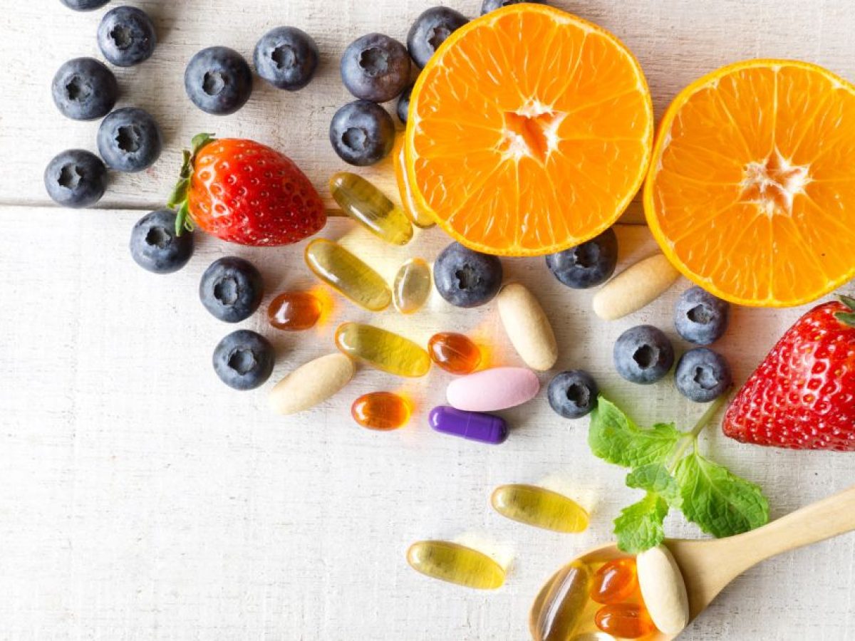 Tabela De Vitaminas Essenciais Vitaminas E Sais Minerais: Entenda Os
