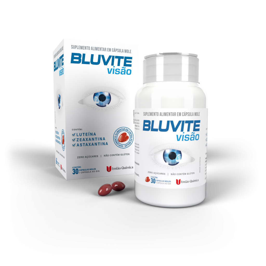 Bluvite - Produtos União Química