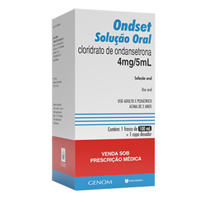 ONDSET Solução Oral - União Química